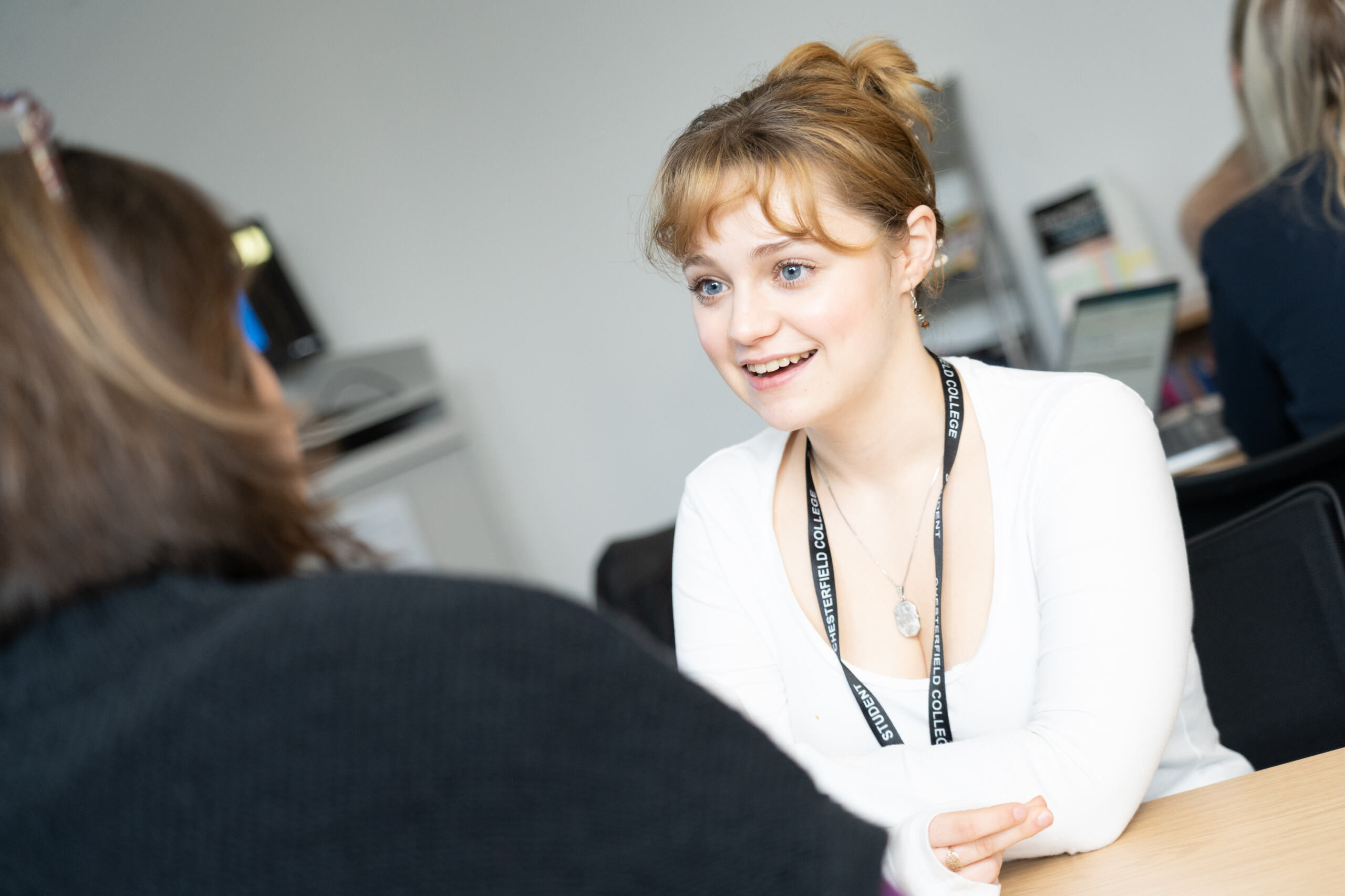 Level 3 Customer Service Specialist - Chesterfield College