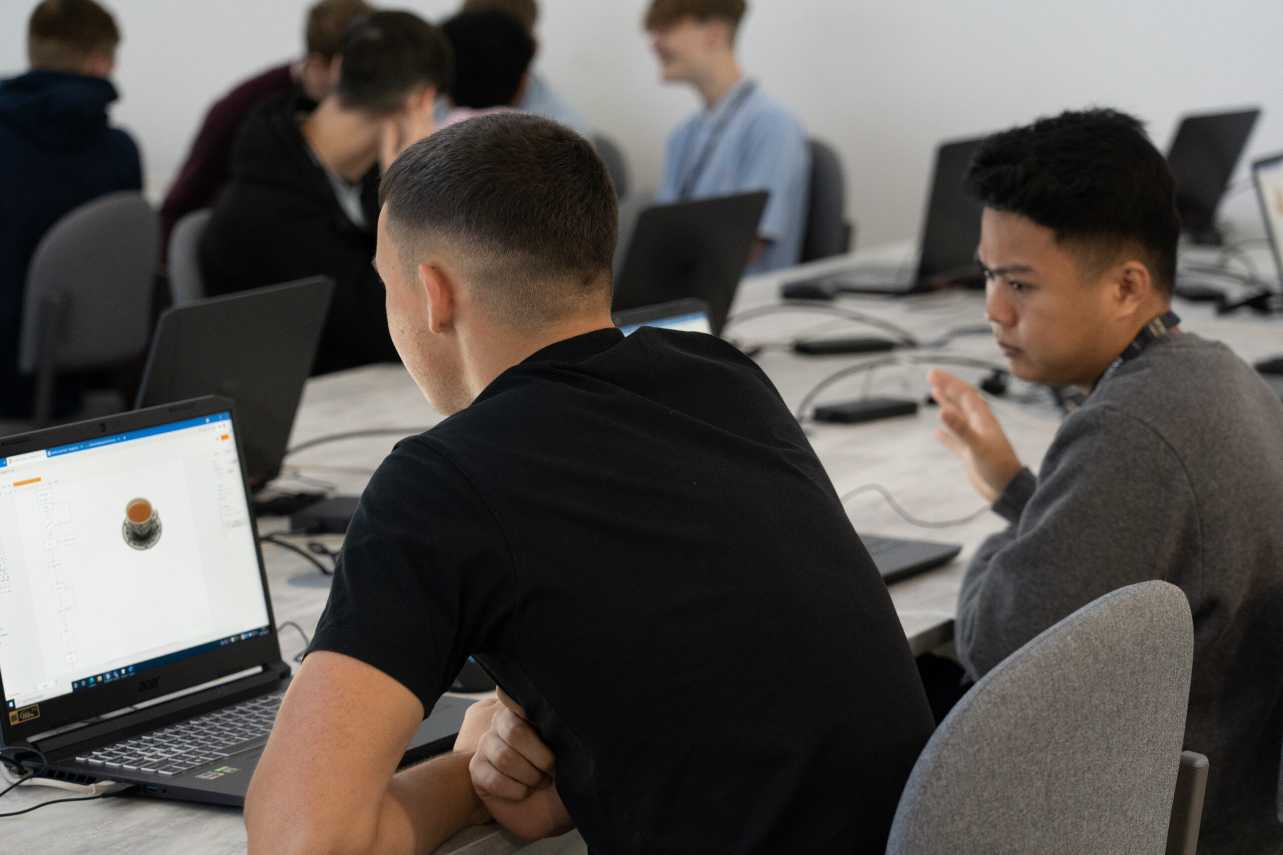 Information Communications Technician Level 3 (Support Technician ...