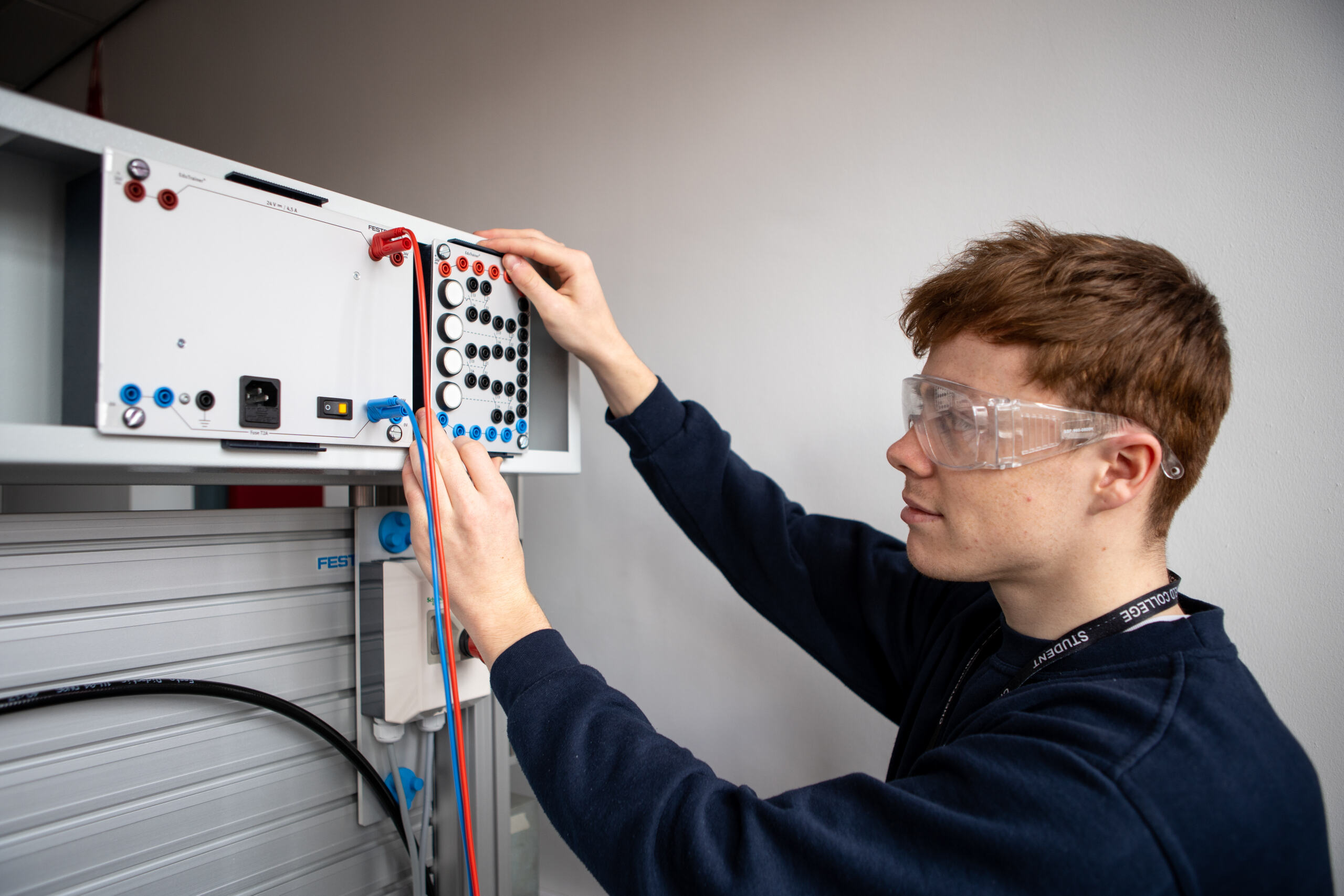 Level 3 Gas Engineering Operative (progression route) - Chesterfield ...