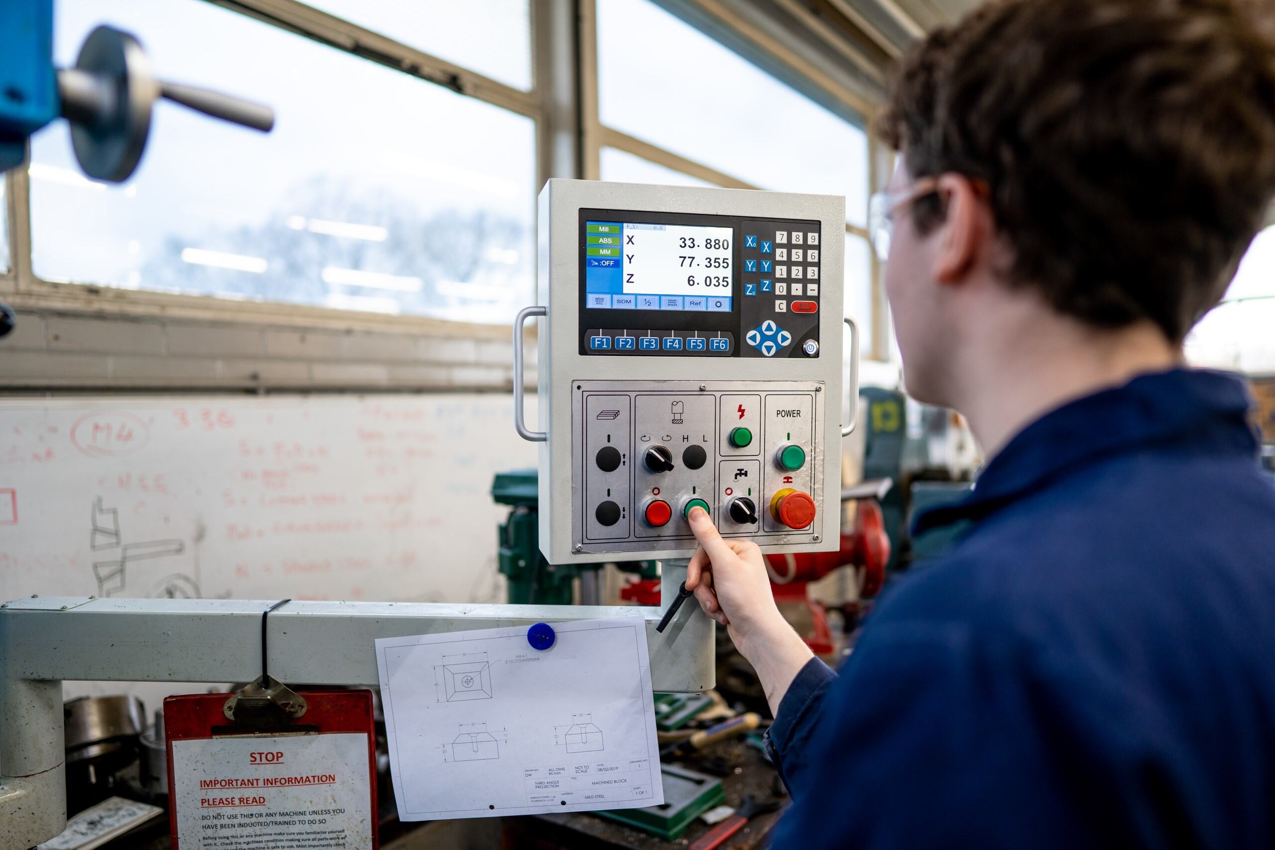 Level 3 Gas Engineering Operative - Chesterfield College