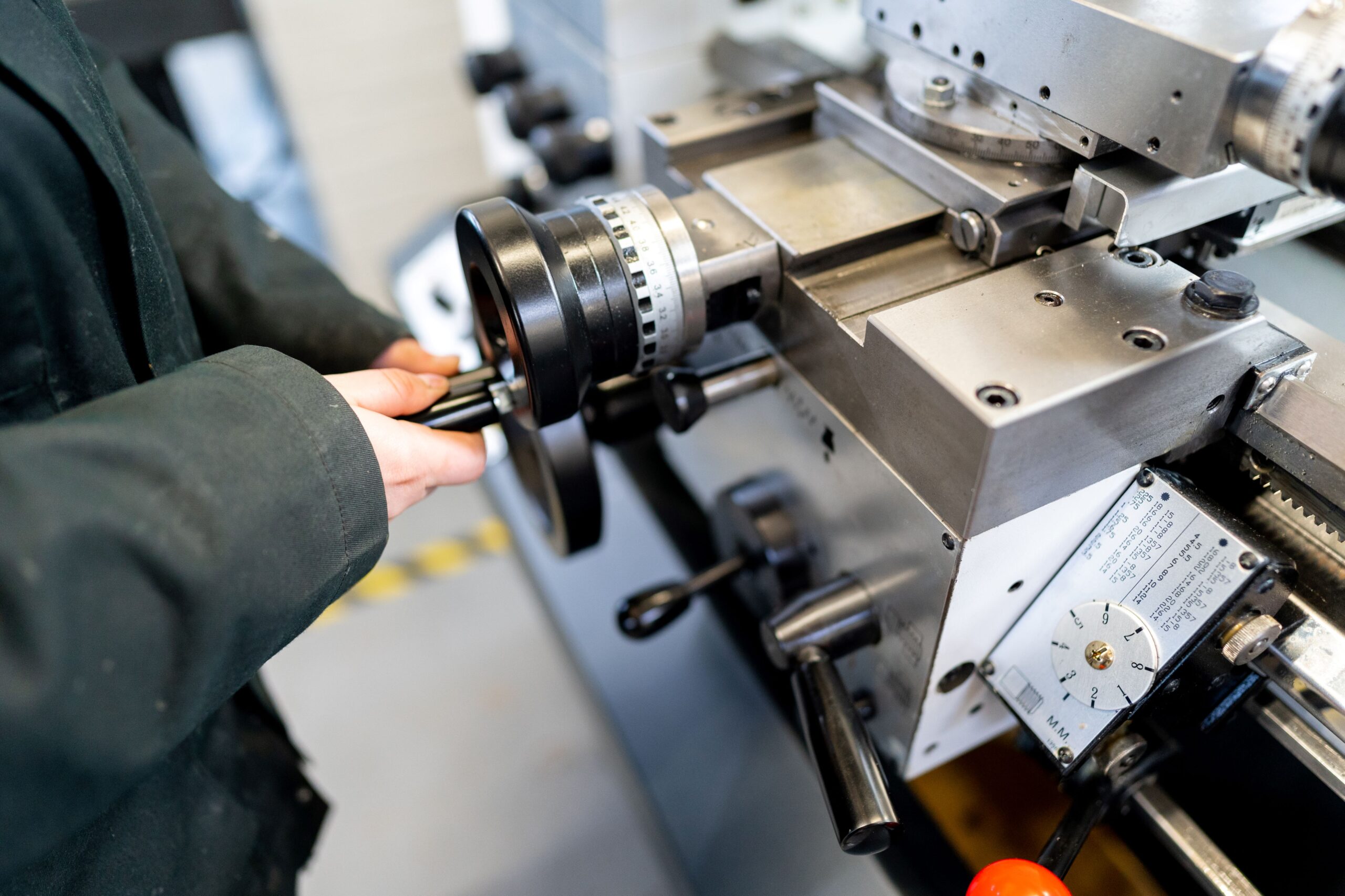 Level 3 Engineering Fitter - Chesterfield College