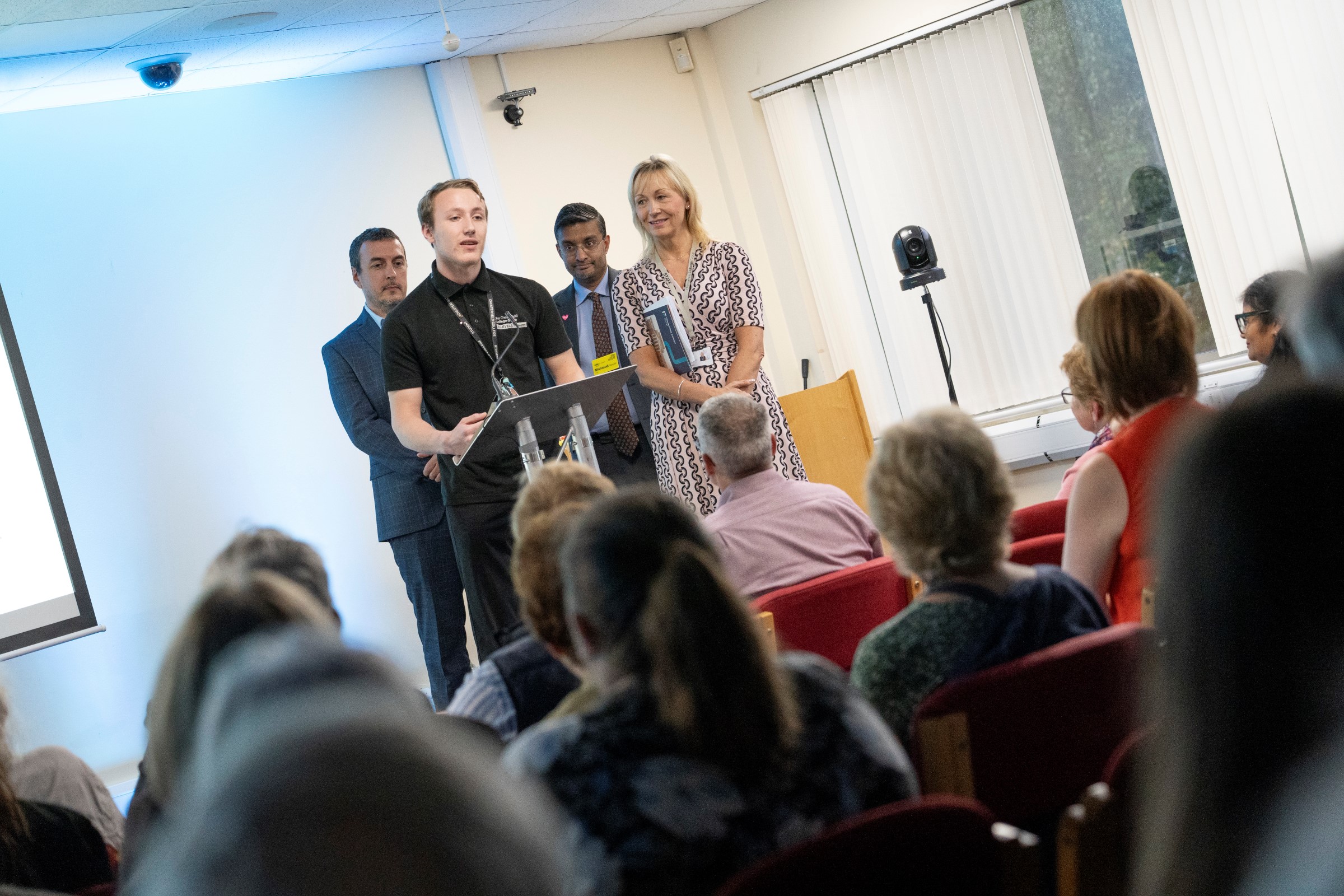 Proud to become a Chesterfield Royal Hospital NHS Foundation Trust ...