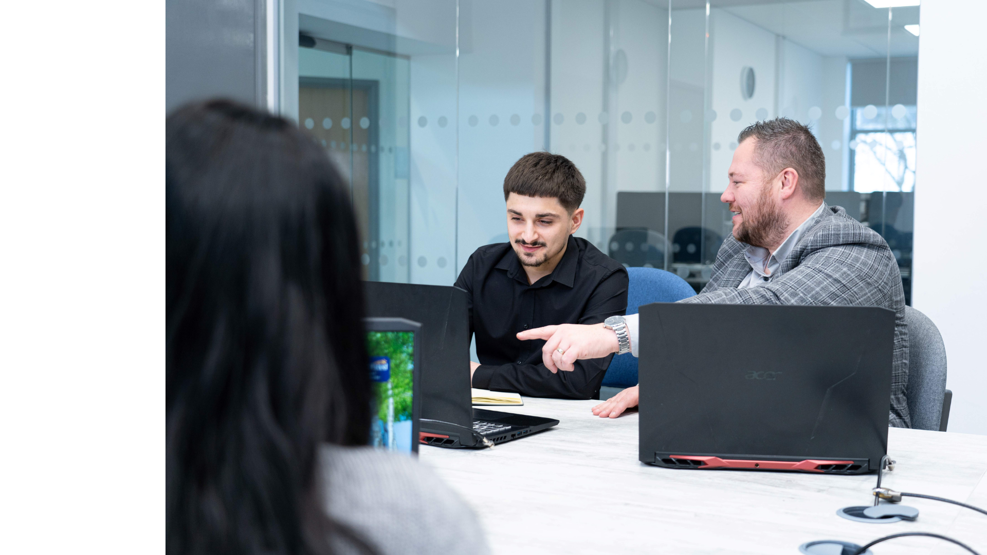 Finance Assistant - Chesterfield College